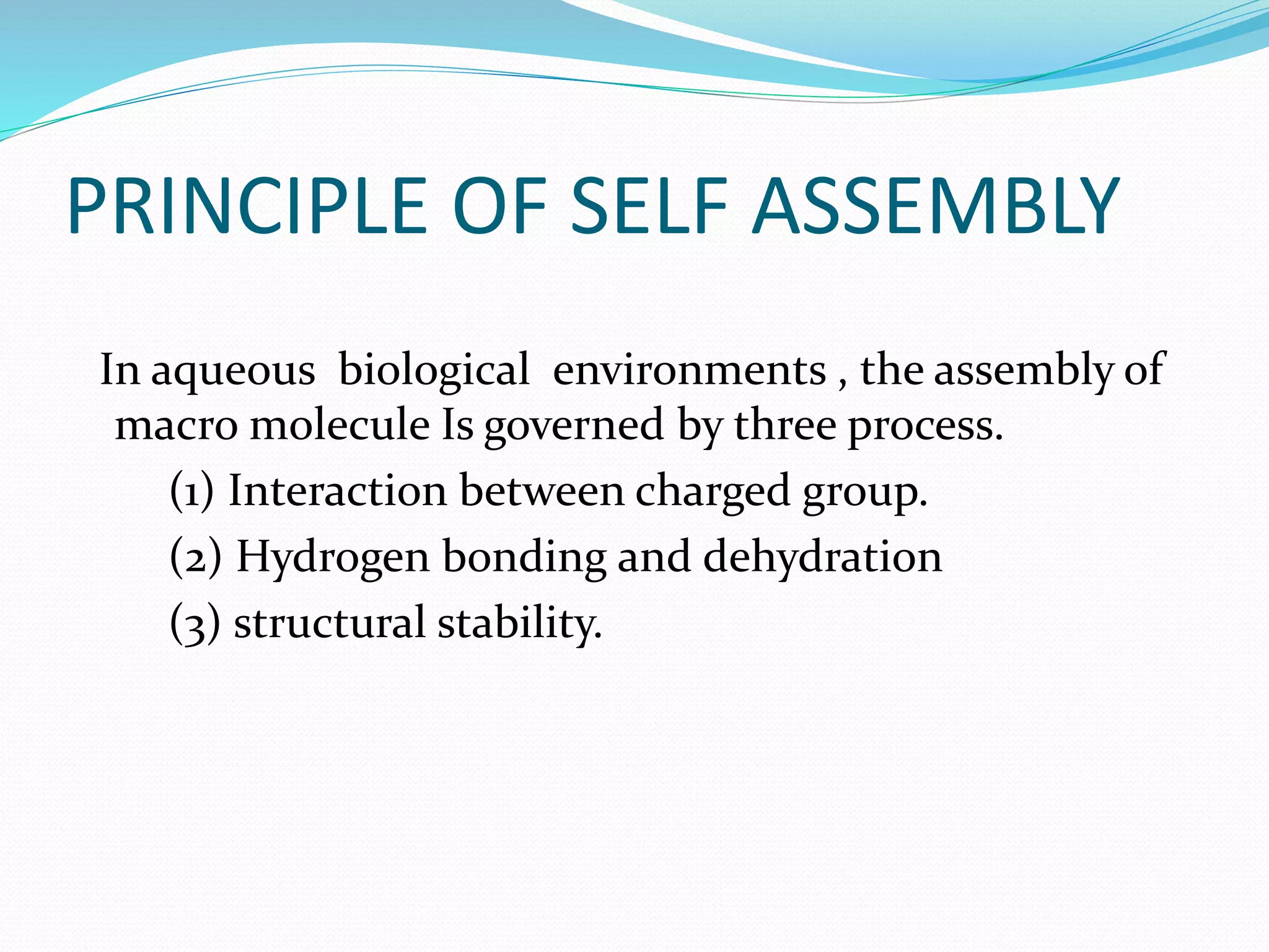 Aquasomes, principle,methods, | PPT