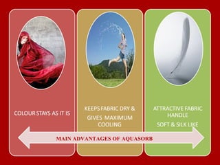 Aquasorb Sr | PPT
