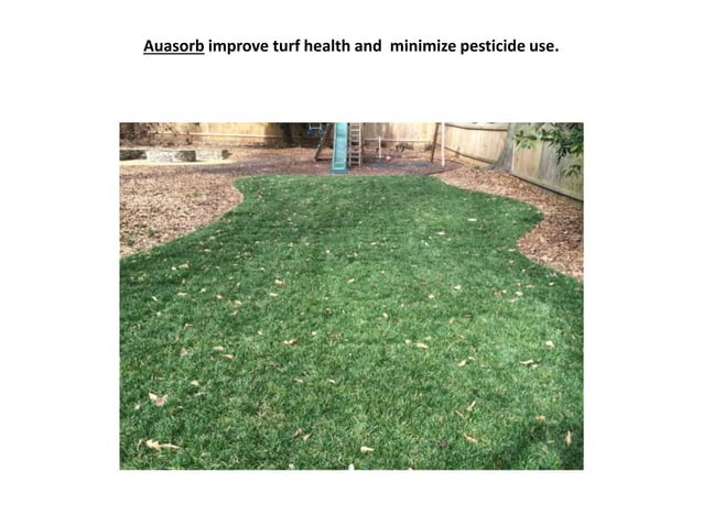 Aquasorb for hydroseeding applications gdot | PPT
