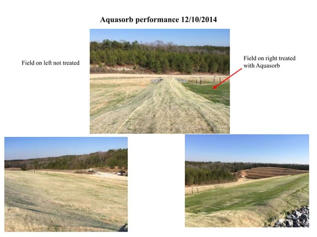 Aquasorb for hydroseeding applications gdot | PPT