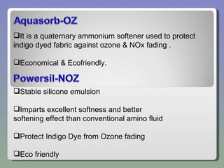 Aquasorb OZ | PPT