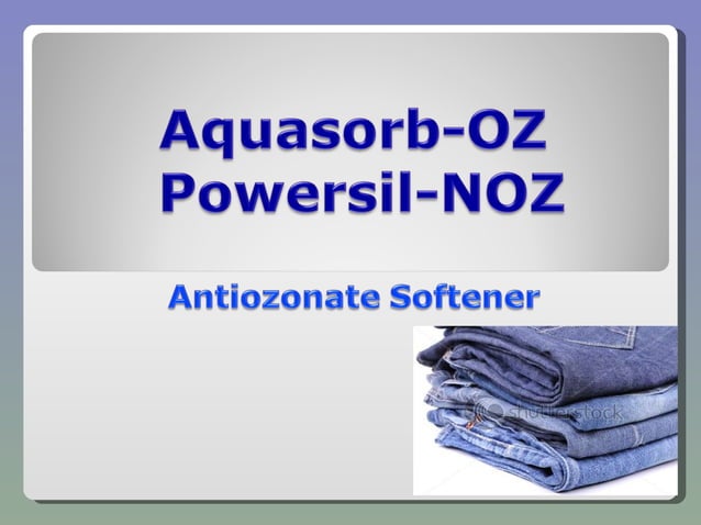 Aquasorb OZ | PPS