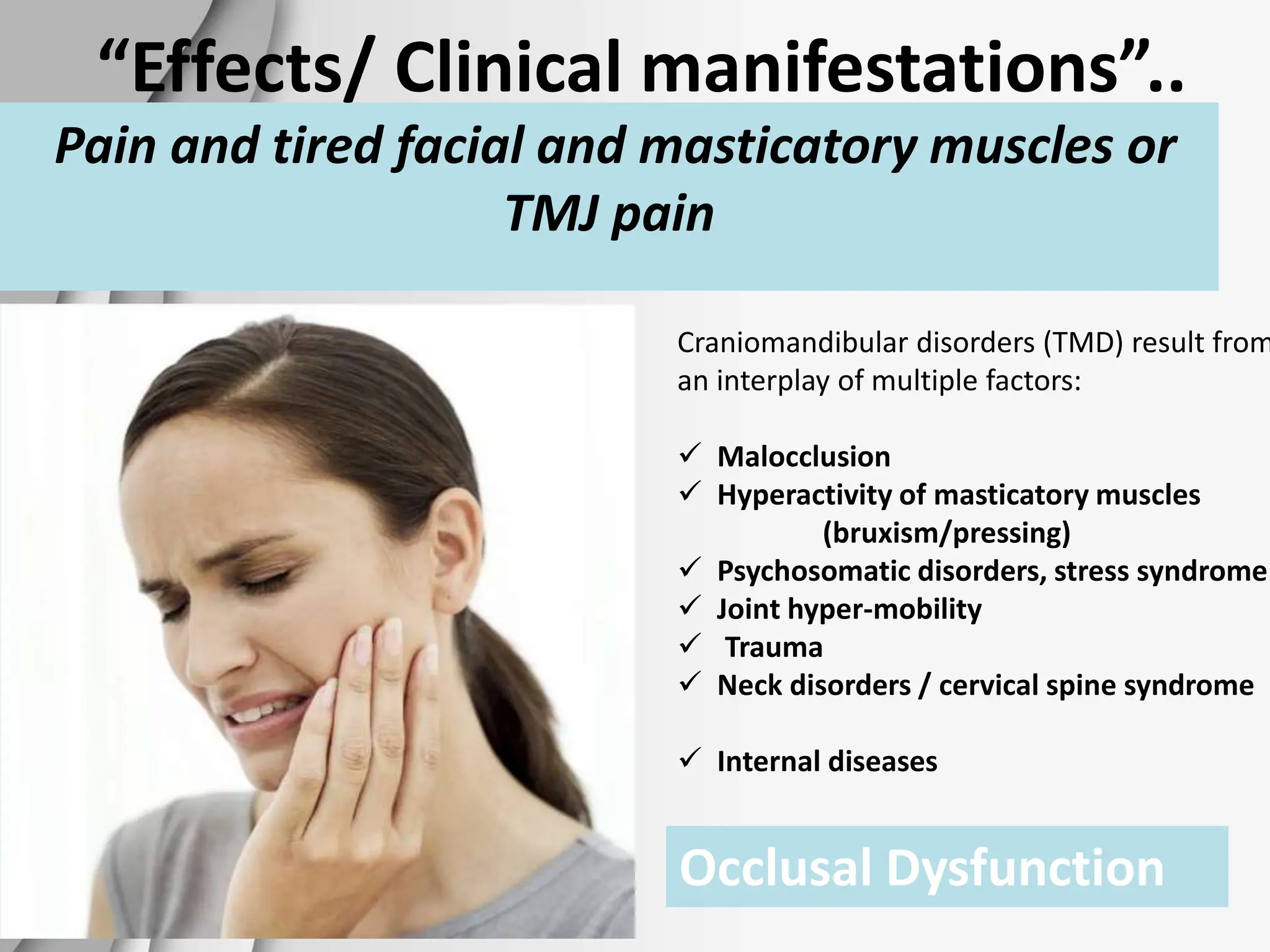 Aqua Splint universal therapy tmj orthodontics.pptx
