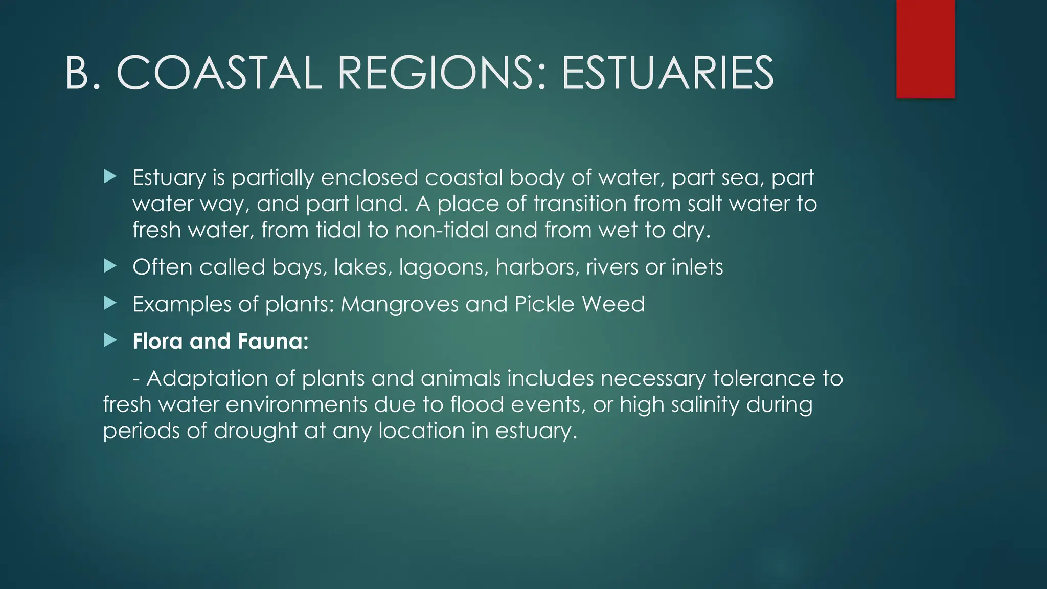 AQUATIC-ECOSYSTEM.pptx Lesson 1 and 2345 | PPT