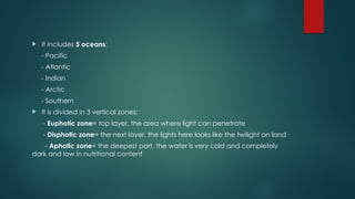 AQUATIC-ECOSYSTEM.pptx Lesson 1 and 2345 | PPT