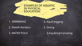 AQUATIC-Group-2-HISTORY-POWERPOINT-PRESENTATION | PPTX
