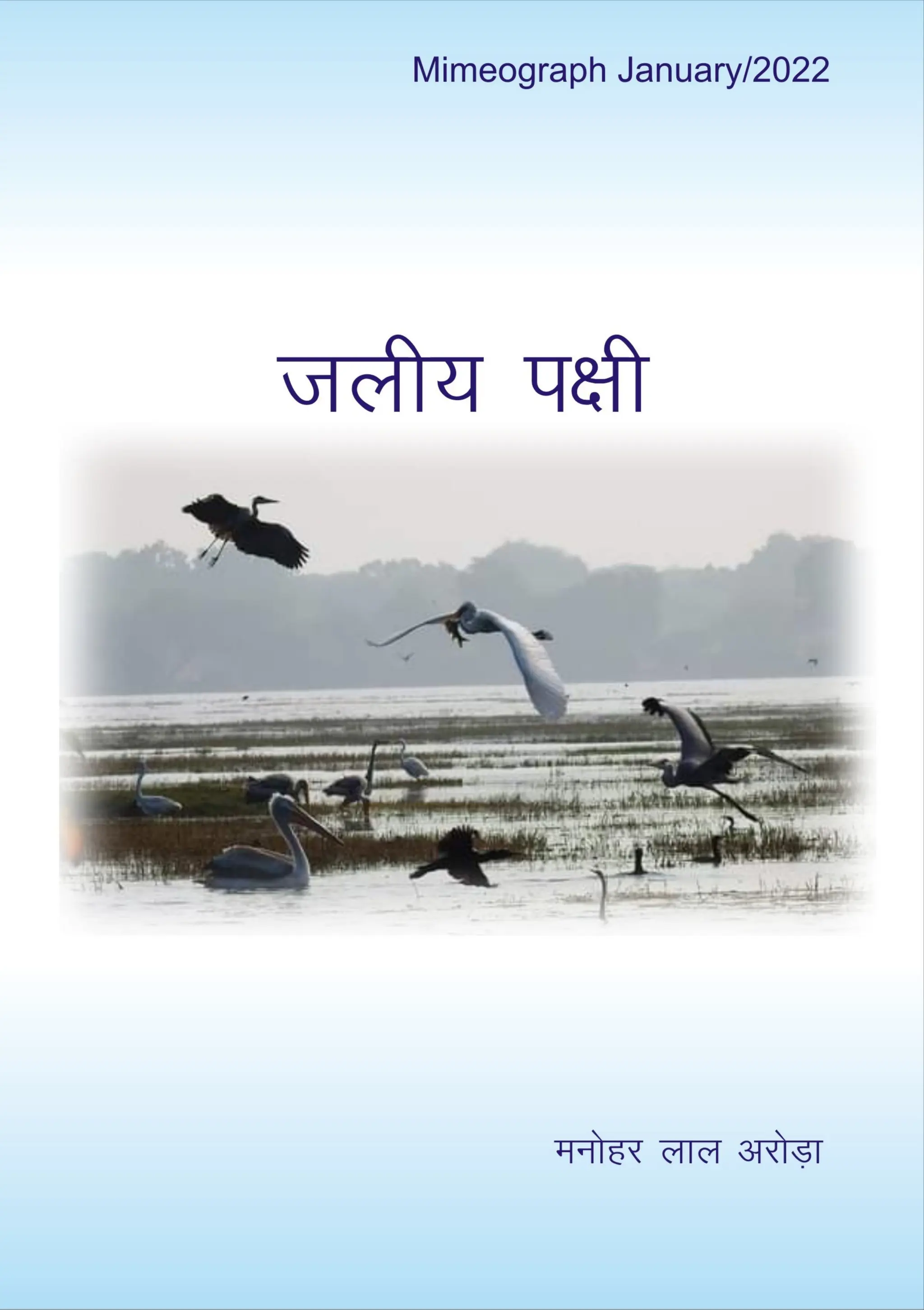 Aquatic Birds: information of birds found near water source | PDF