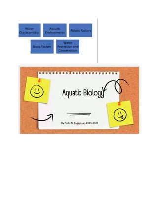 Aquatic Biology Class Learning Lesson.docx