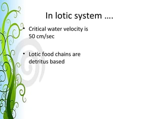 Aquatic biome | PPT