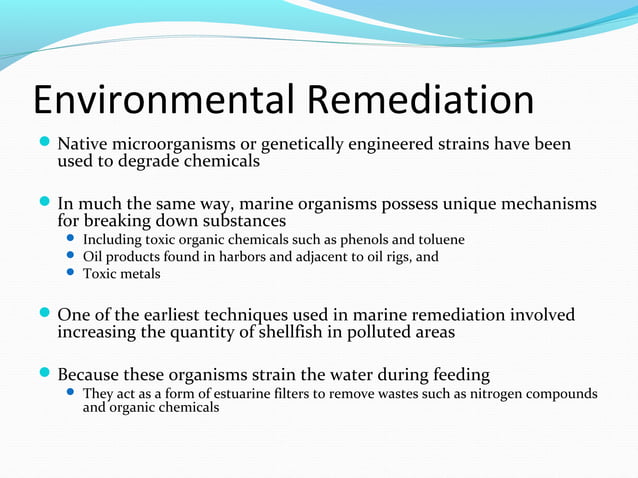 Aquatic biotechnology | PPT | Agriculture | Industries