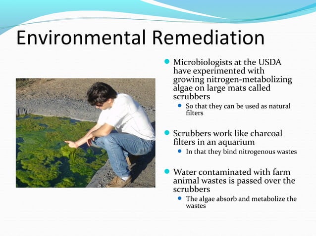 Aquatic biotechnology | PPT | Agriculture | Industries