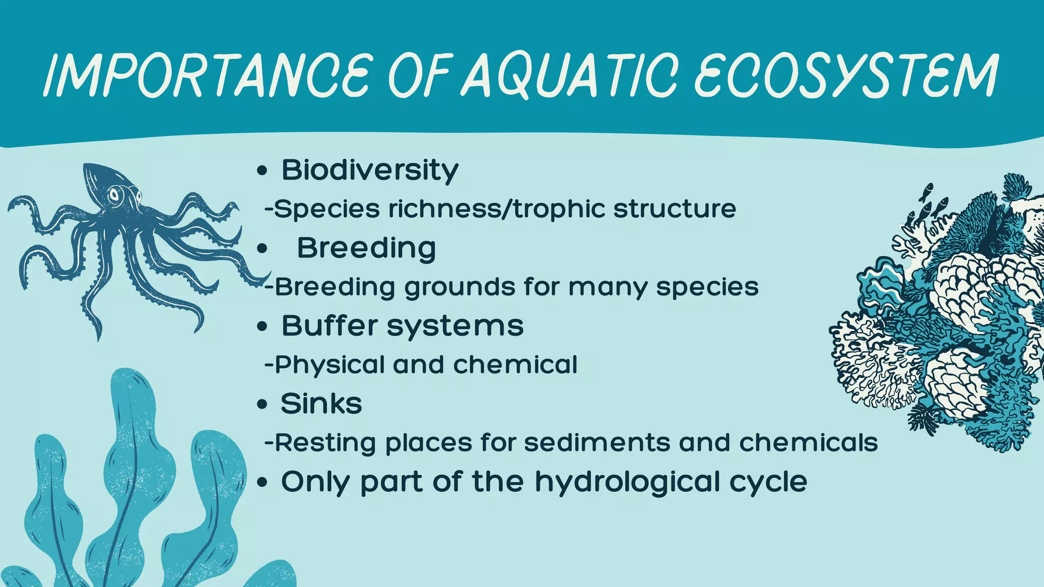 Aquatice-Ecosystem-PPT.pdf | Science