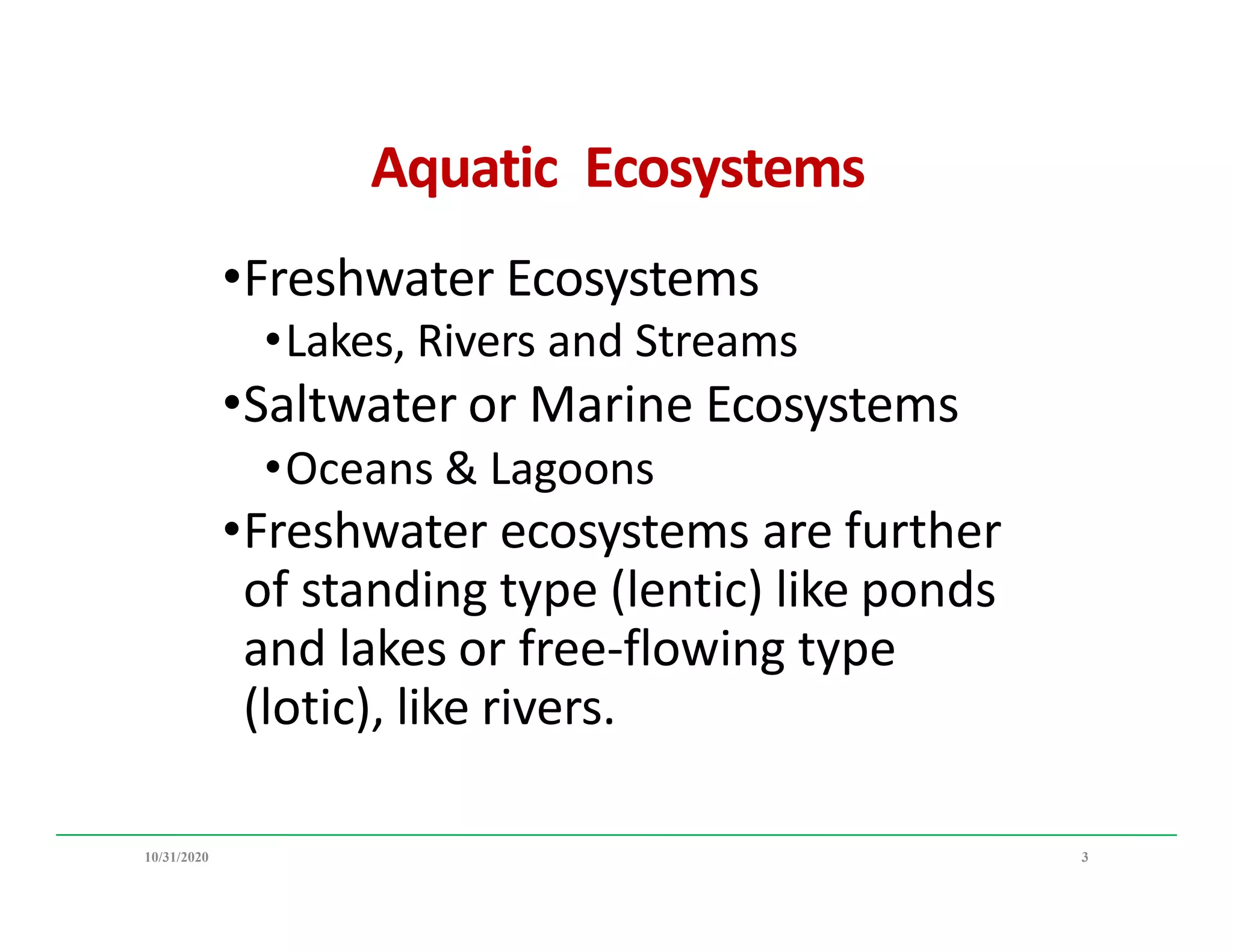 aquatic ecosystem.pptx