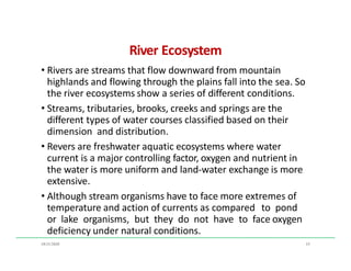 aquatic ecosystem.pptx