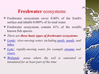 aquatic ecosystem.pptx