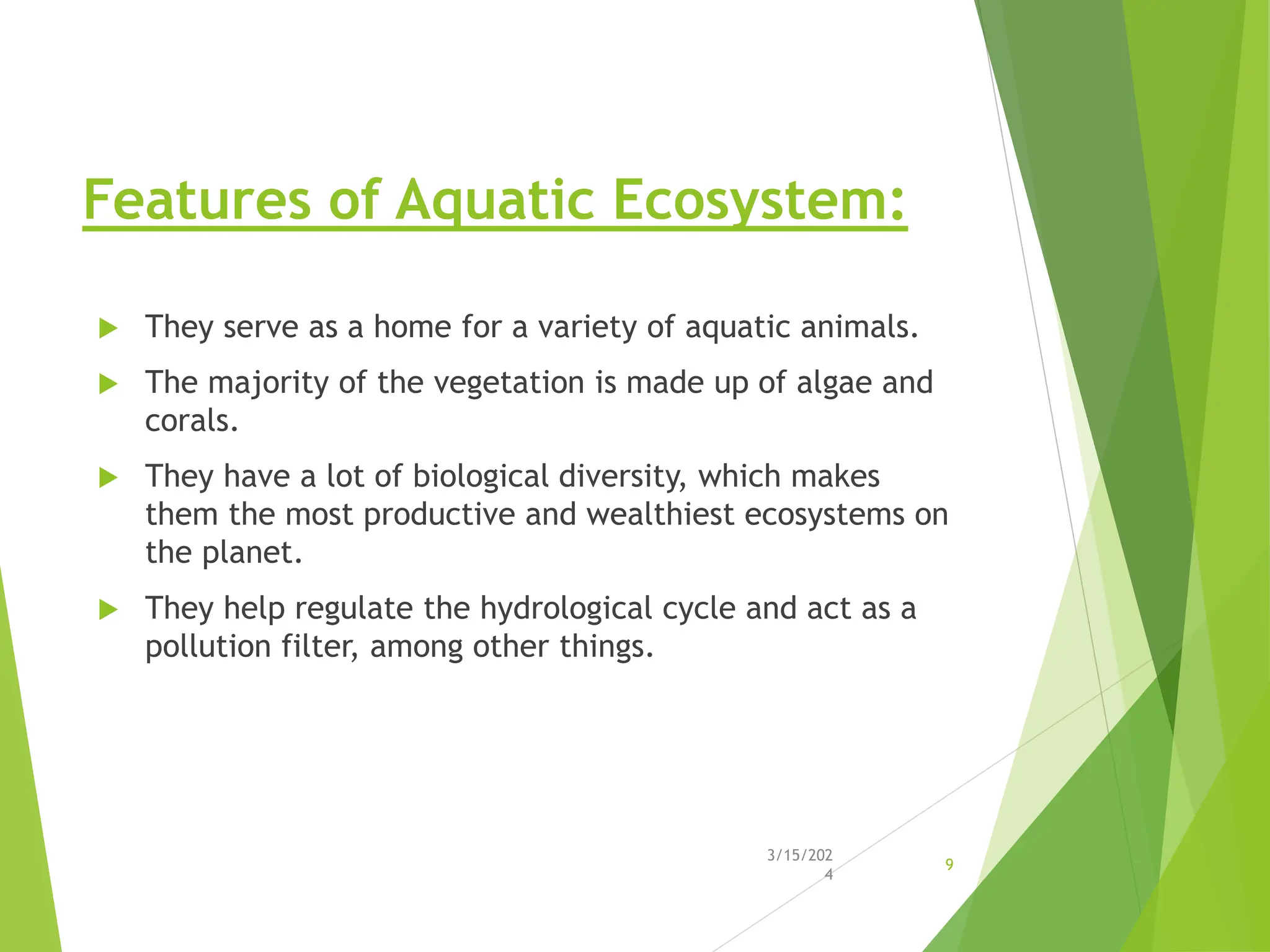 Aquatic organisms in ecosystem in pakistan.pptx