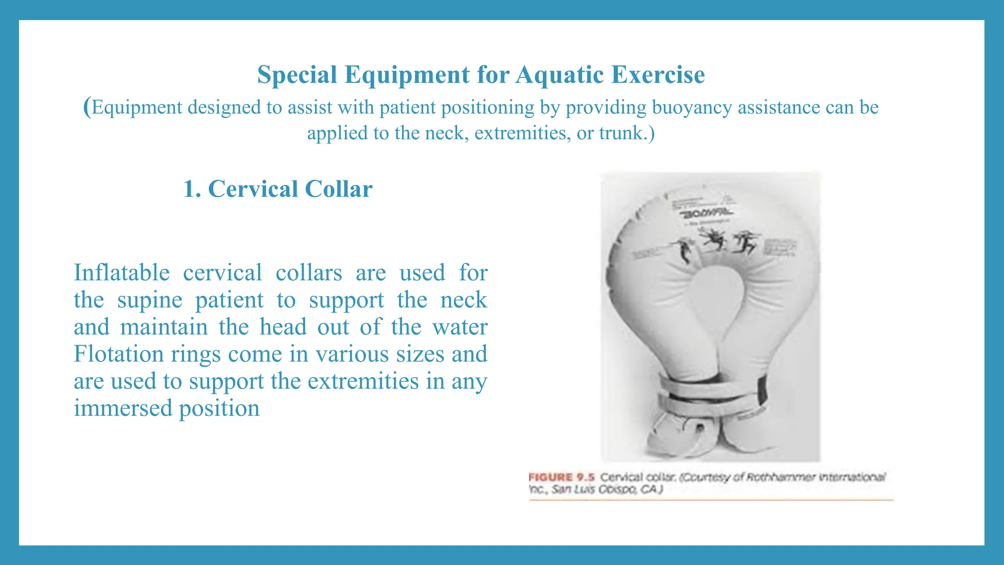 Aquatic exercise is a low-impact workout | PPTX