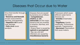 Aquatic Microbiology or Microbiology of Water | PPT