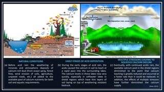 Aquatic Osteoporosis: Remediating the emerging problem of lake calcium ...