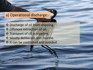 Aquatic Pollution And Coastal Zone Managment | PPTX