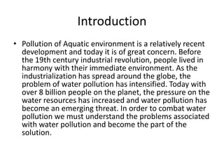 Aquatic Pollution and Coastal Zone Management.pptx