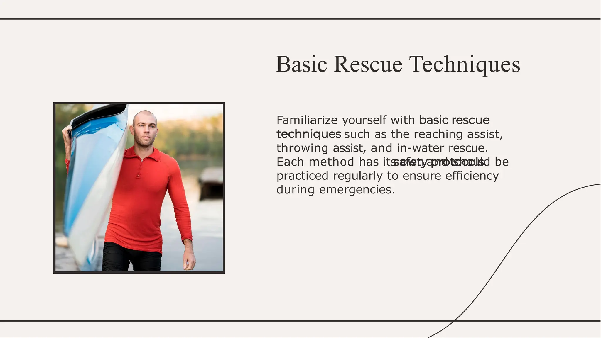 Aquatic Rescue For Group 3 Pools.pptx