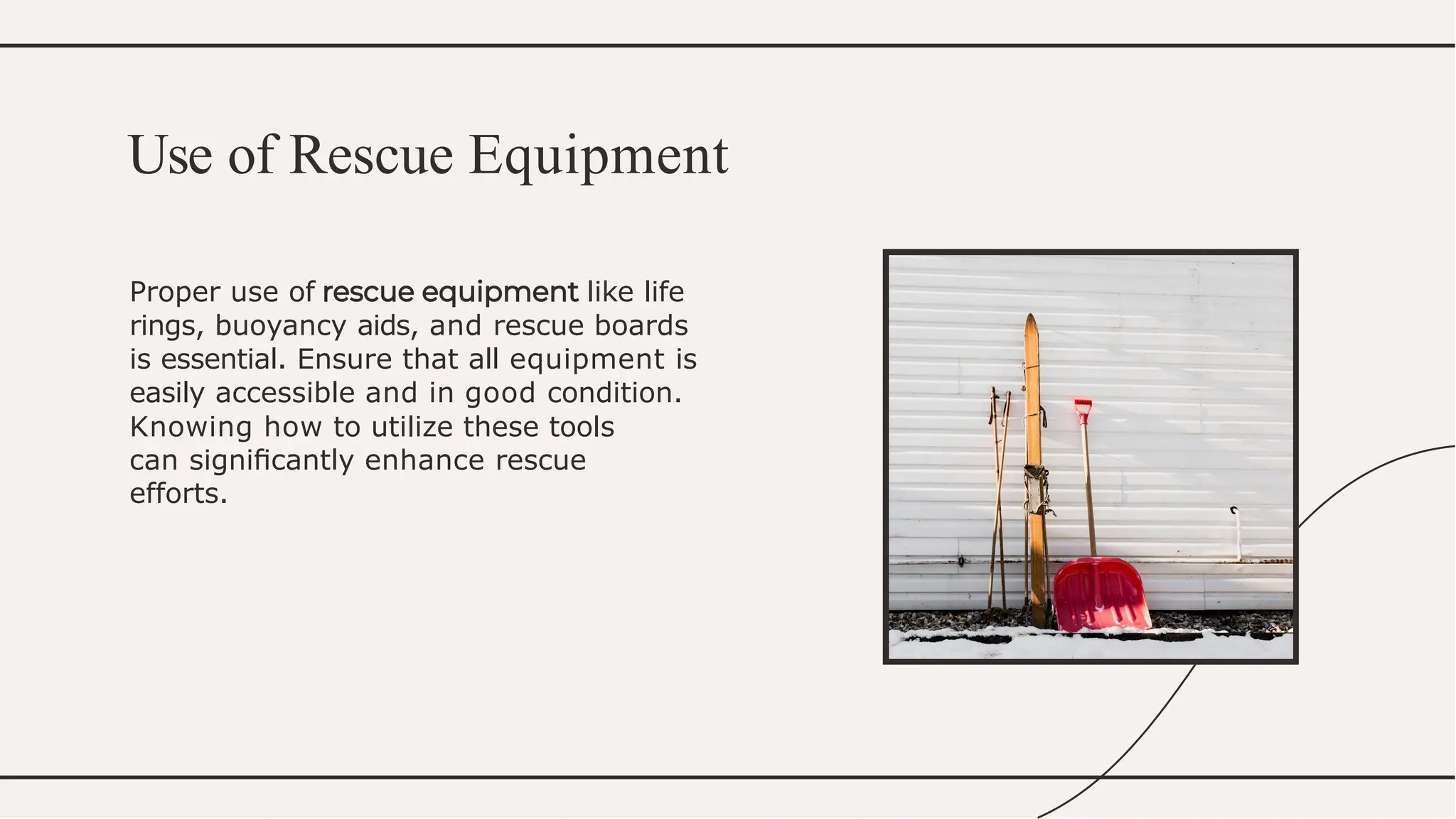 Aquatic Rescue For Group 3 Pools.pptx