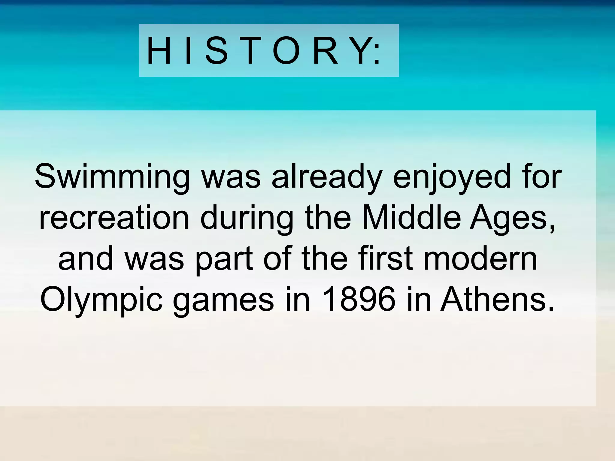 Aquatics | PPTX