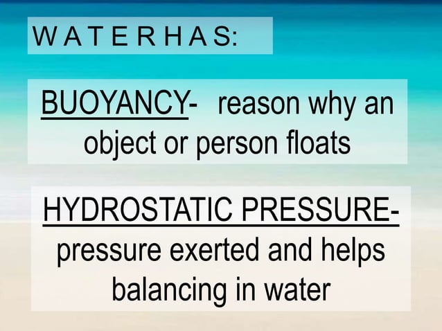 Aquatics | PPTX | Swimming | Sports