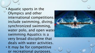 AQUATICS.pptx