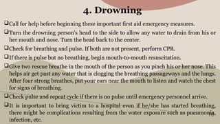AQUATICS.pptx for aquatic and environmental hazards | PPTX