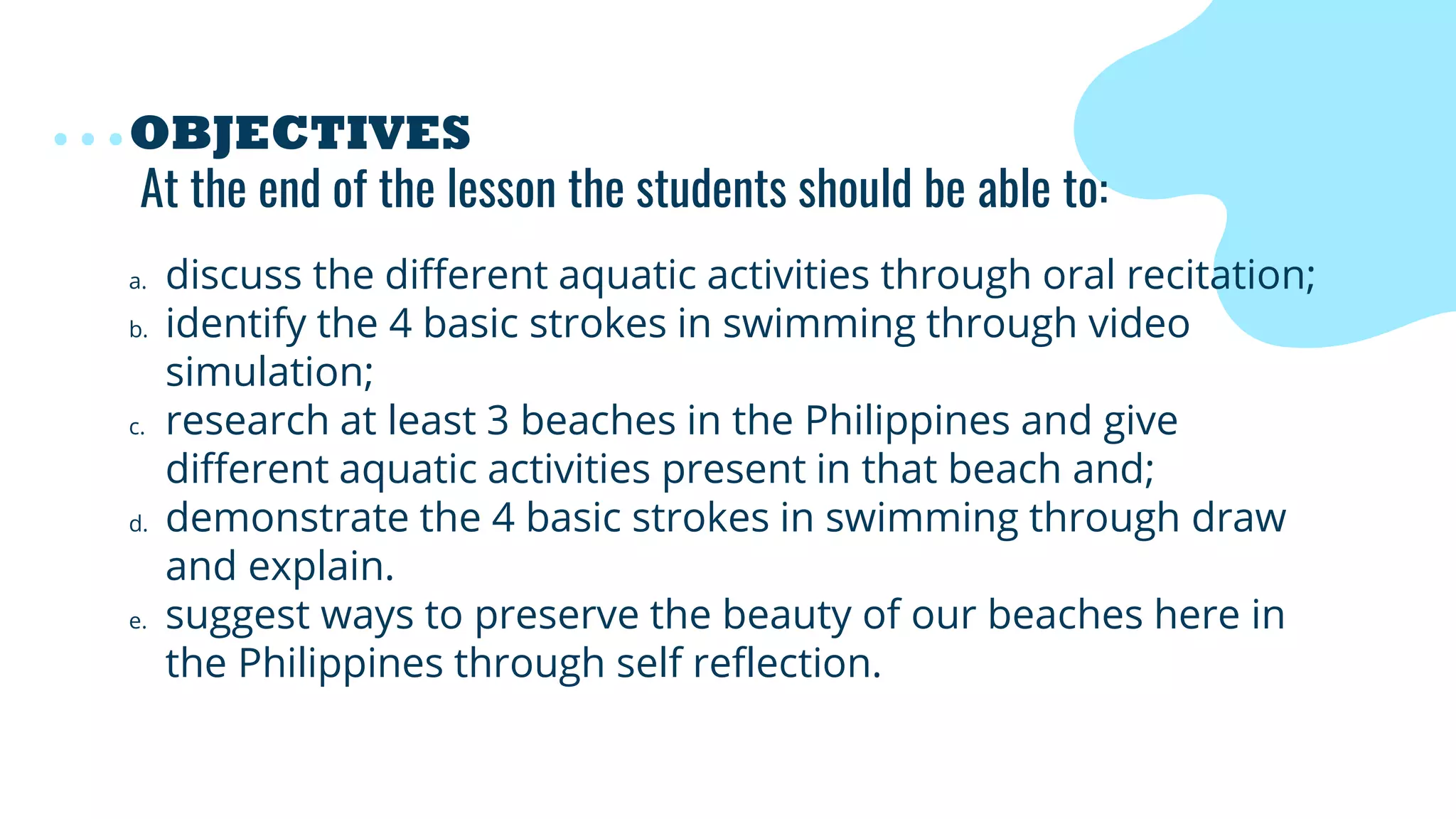 AQUATICS+1.pptx | Scuba Diving | Extreme Sports