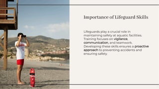 Aquatic Safety Training Academy. Perth WA | PPT