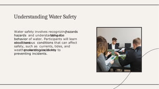 Aquatic Safety Training Academy. Perth WA | PPT