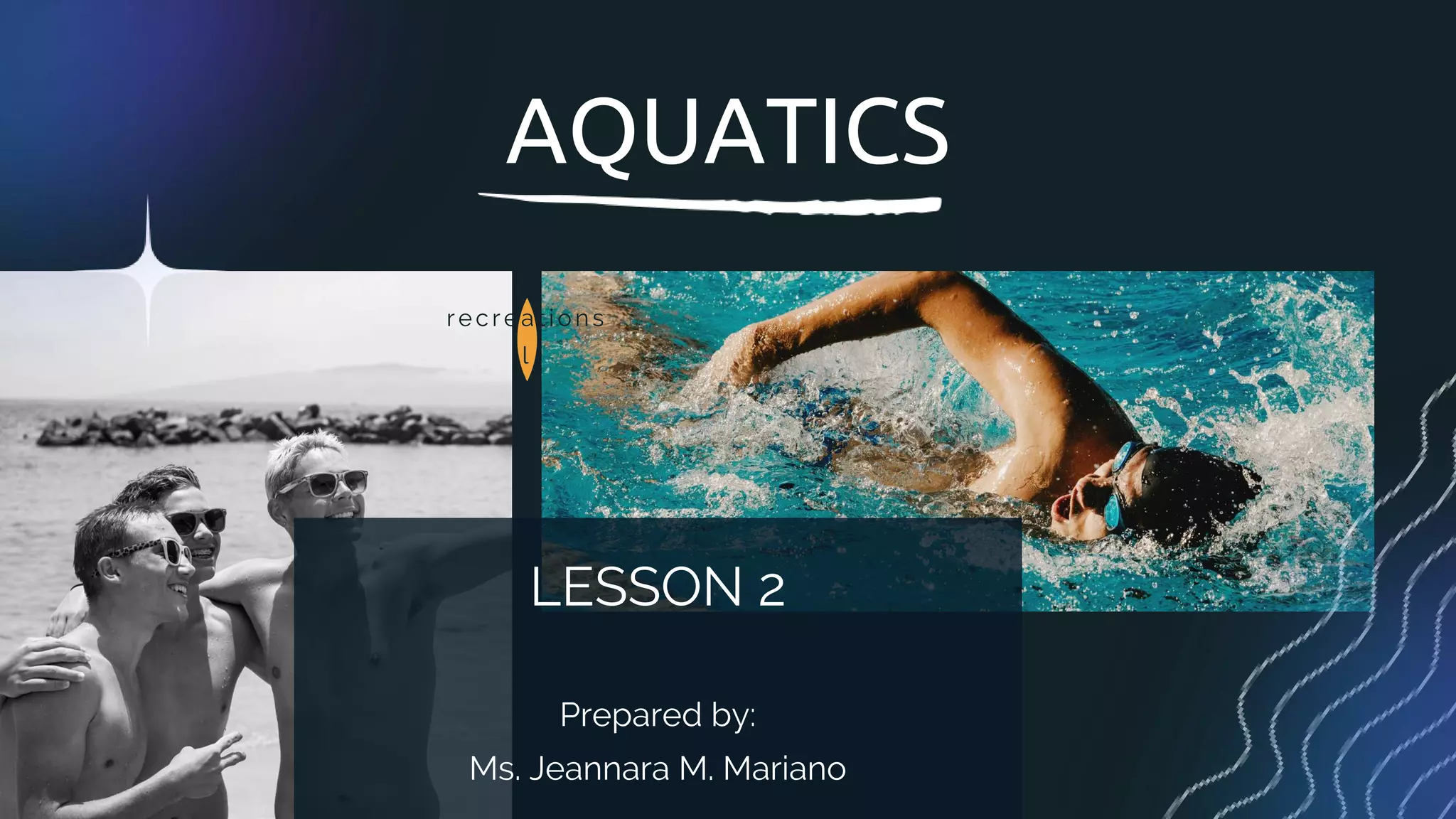 Aquatics | PPTX