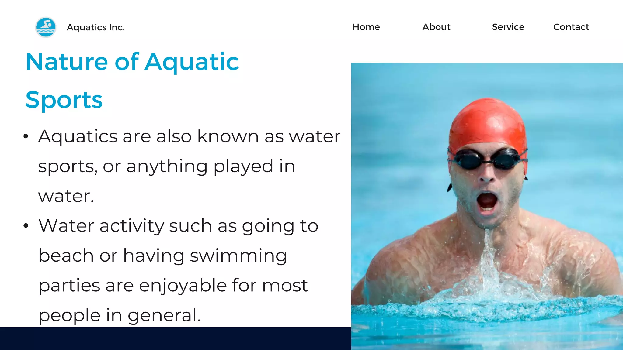 Aquatics | PPTX
