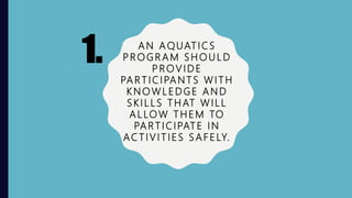Aquatics ppt copy | PPT
