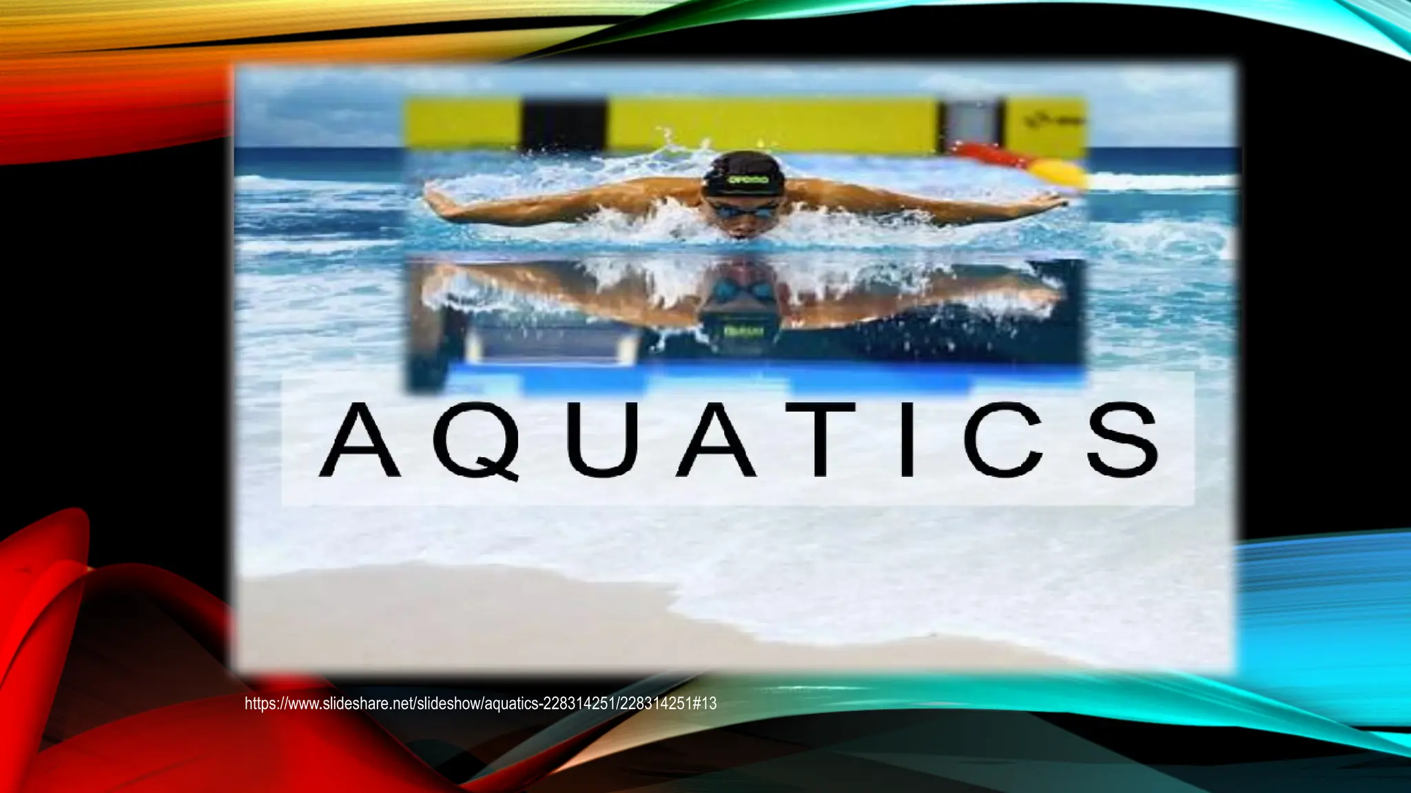 LESSON 2 FOR AQUATICS (WATER SPORTS) PPT. | PPTX