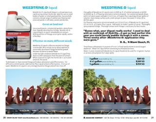 Aquatic weed control, Lake weed control products, Lake weed control ...