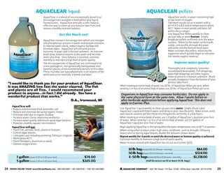 Aquatic weed control, Lake weed control products, Lake weed control ...