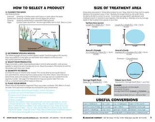 Aquatic weed control, Lake weed control products, Lake weed control, Pond weed control | PDF