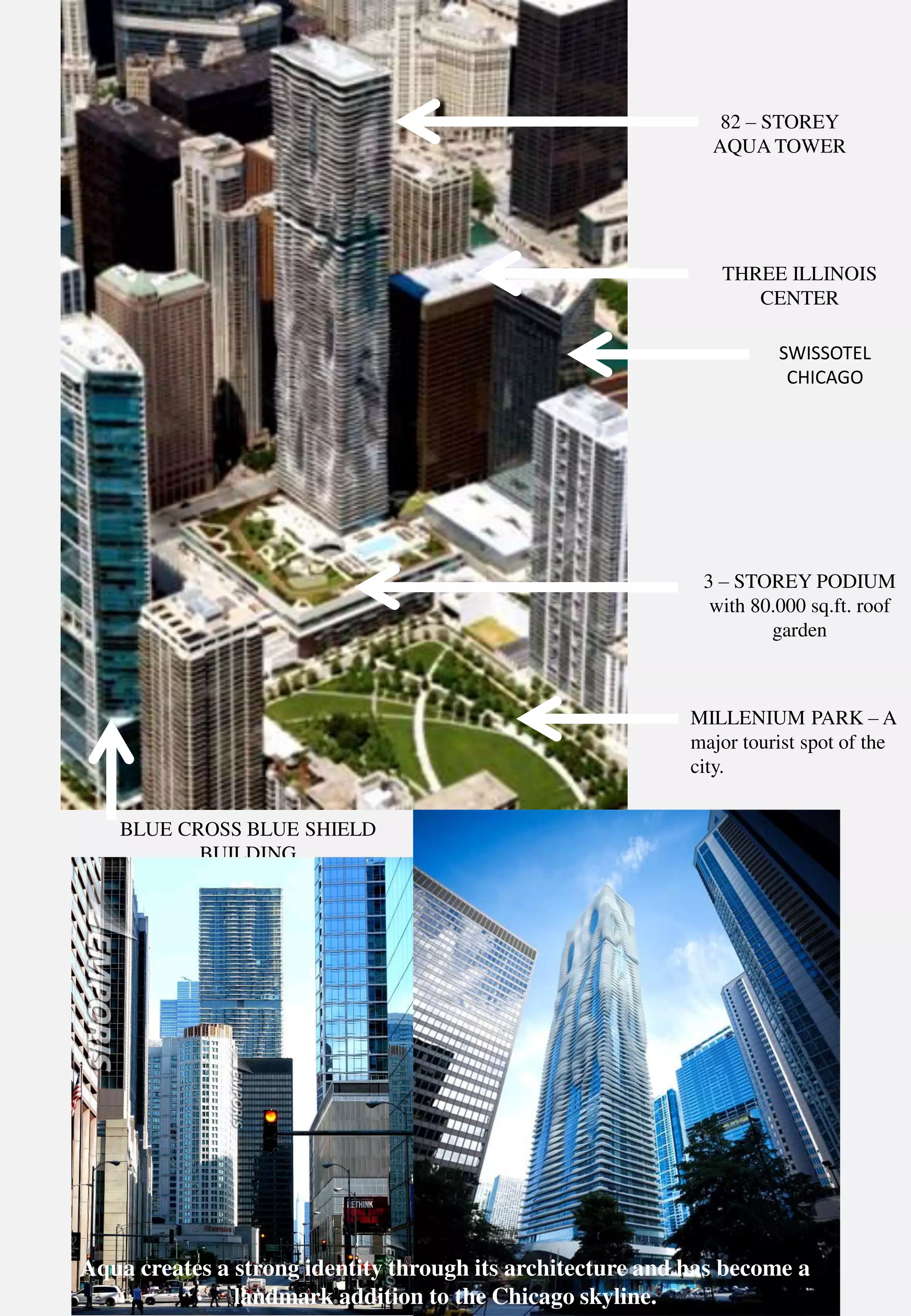 Aqua towers | PDF