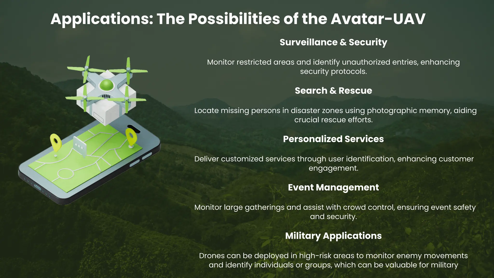 Aqua UAV: Dual-Mode Aerial and Underwater Drone | PPT