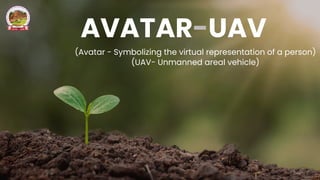 Aqua UAV: Dual-Mode Aerial and Underwater Drone | PPT