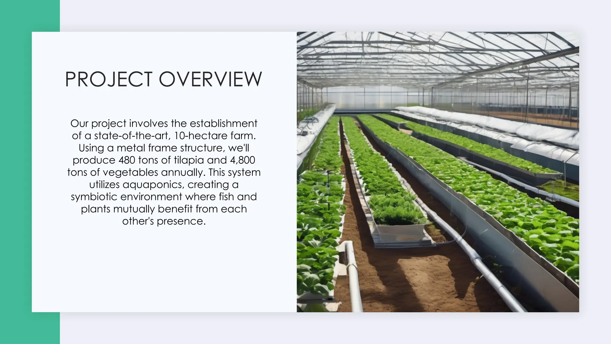 AQUAVEG INTEGRATED SMART FARM - without video.pptx