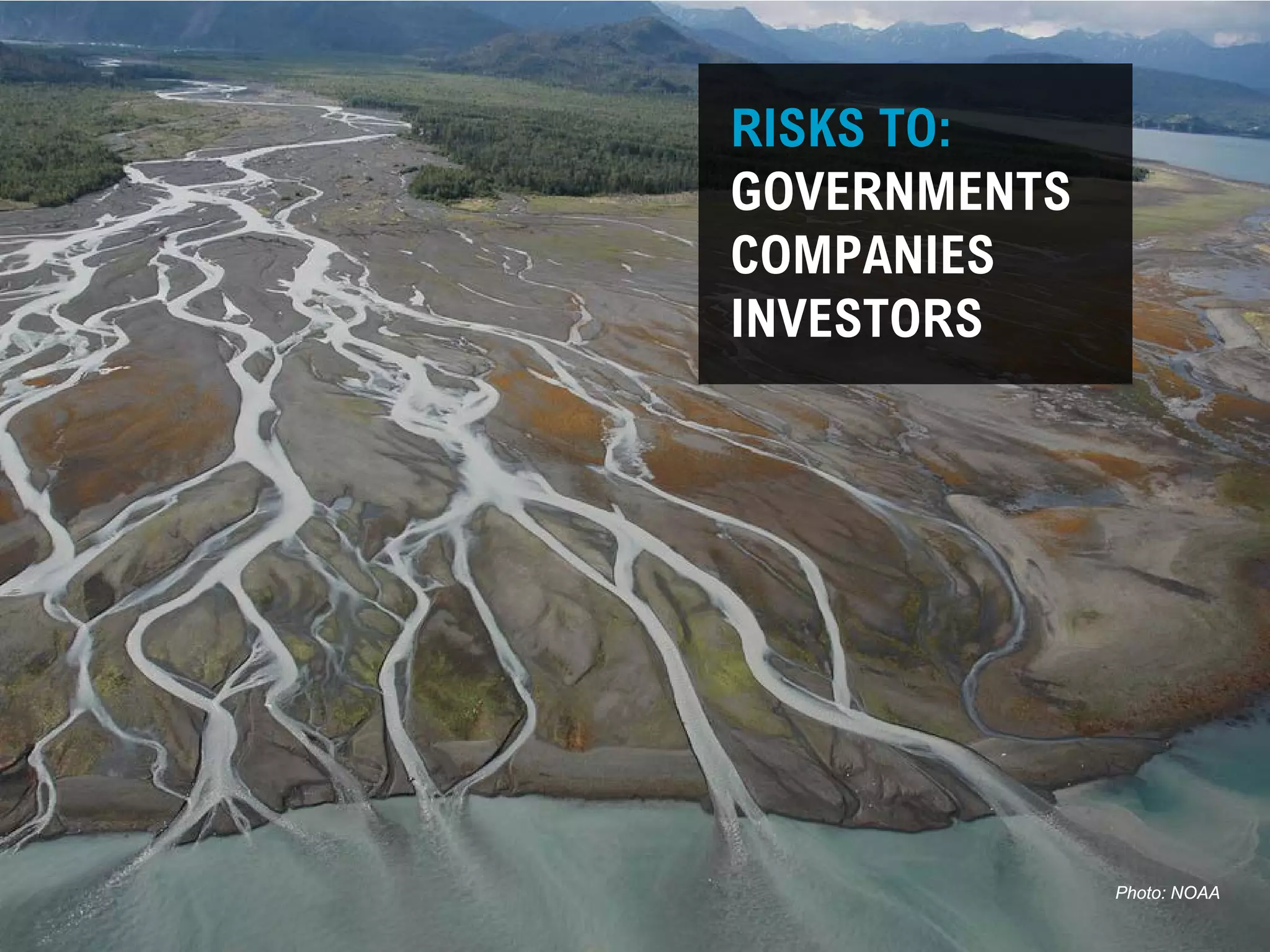 WRI's Aqueduct Global Water Risk Mapping: Data & Methodology | PDF