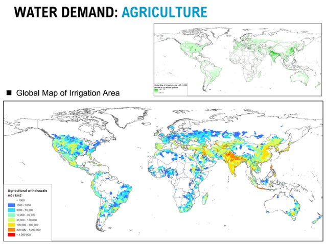 WRI's Aqueduct Global Water Risk Mapping: Data & Methodology | PDF