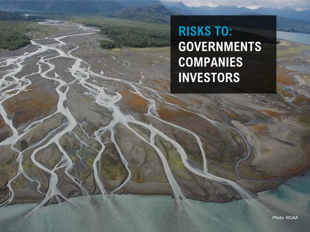 WRI's Aqueduct Global Water Risk Mapping: Data & Methodology | PDF