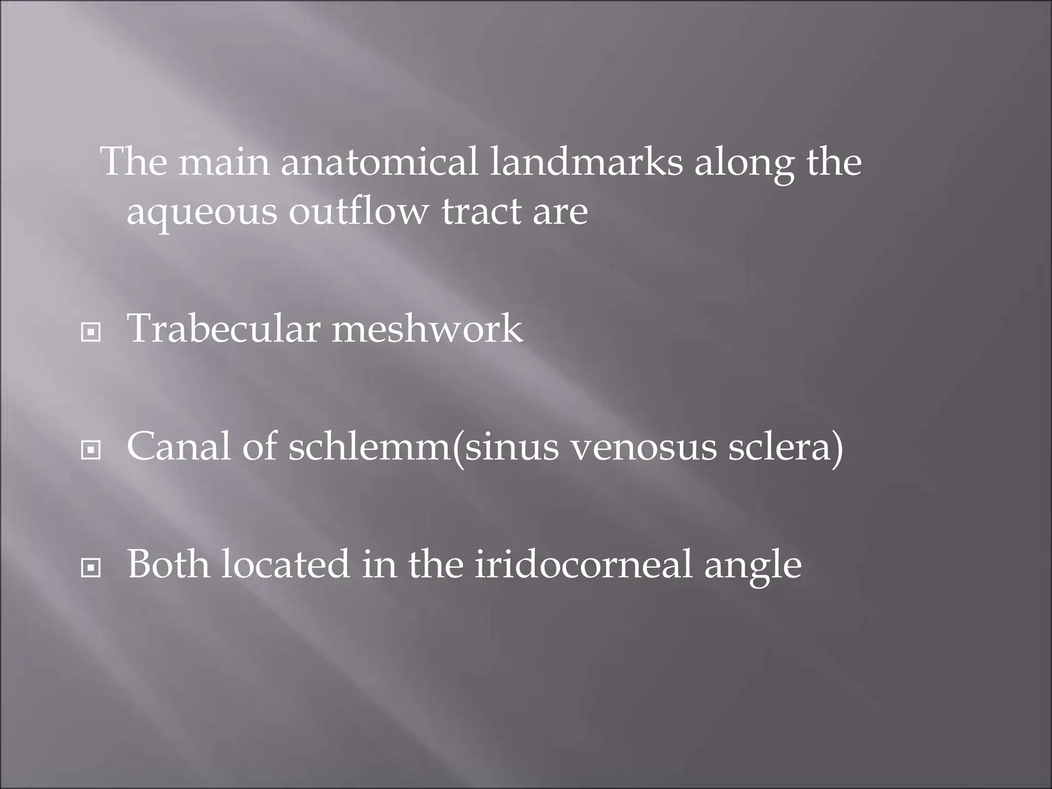 AQUEOUS 1.anatomy of eye by dr aznat ullah | PPT