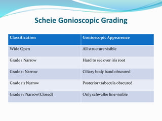 Aqueous humour dynamics | PPT